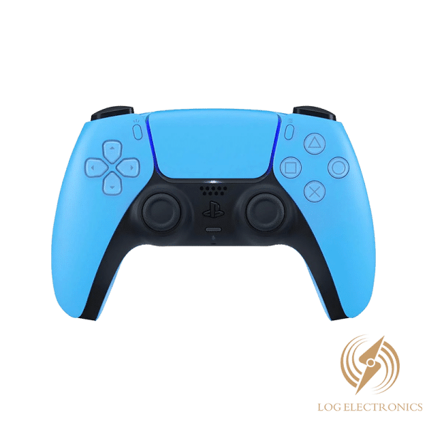 PS5 Starlight Blue Controller - DualSense - LOG Electronics