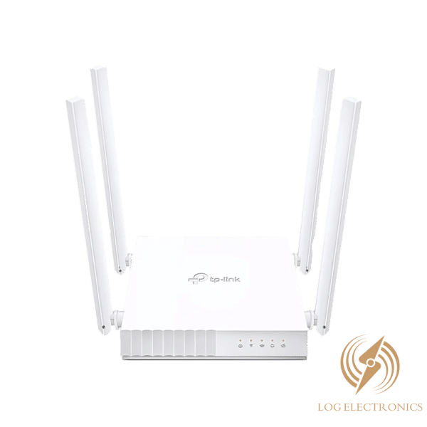TP-Link Archer C24 | AC750 Dual-Band Wi-Fi Router - LOG Electronics