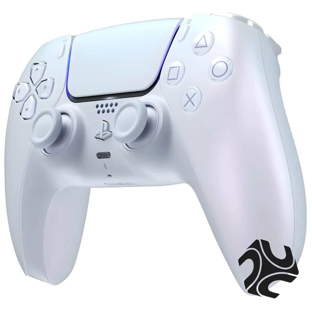 DualSense Wireless Controller Chroma Pearl - LOG Electronics